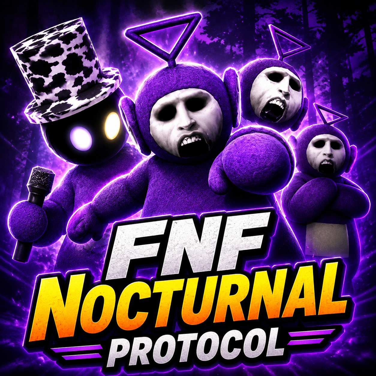 FNF Nocturnal Protocol