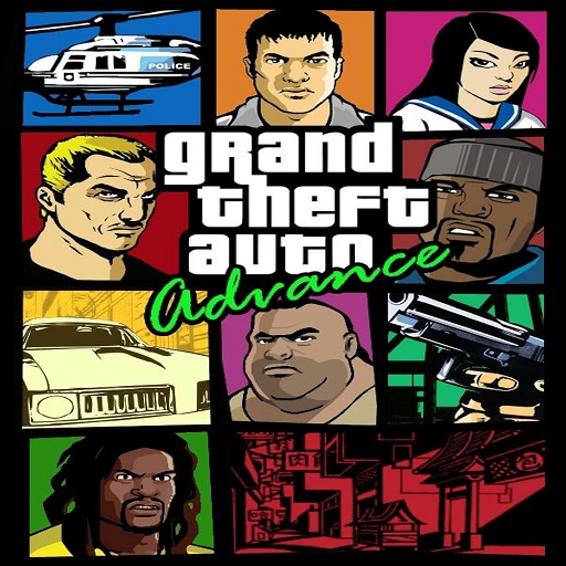 Grand Theft Auto Advance